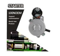 China 12V 9T CW STARTER  KAWASAKI MULE 2010 2020 2030 540cc   1280008040 128000-8040 21163-1147 211631147 for sale