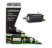 China 12V 9T CW STARTER 0K9BV-18-400A,0K9BV-18-400B,0K9BV18400A,0K9BV18400B  21163-3702, 21163-3709, 21163-3712, 21163-3714 for sale