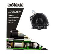 China 12V 9T CW STARTER 0K9BV-18-400A,0K9BV-18-400B,0K9BV18400A,0K9BV18400B  21163-3702, 21163-3709, 21163-3712, 21163-3714 for sale