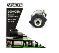 China 12V 9T CW STARTER 0K9BV-18-400A,0K9BV-18-400B,0K9BV18400A,0K9BV18400B  21163-3702, 21163-3709, 21163-3712, 21163-3714 for sale