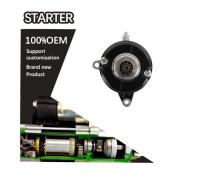 China 12V 10T CW STARTER  KAWASAKI ZX-7 Ninja ZX750 128000-9640 1280009640  211631193   21163-1193 for sale