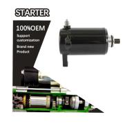 China 12V 10T CW STARTER  KAWASAKI ZX-7 Ninja ZX750 128000-9640 1280009640  211631193   21163-1193 for sale