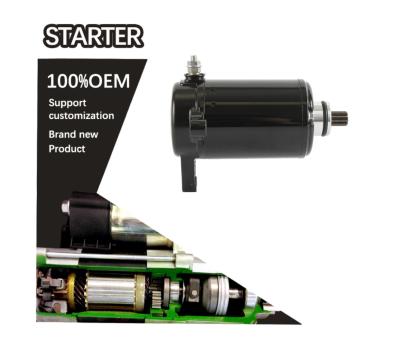 China 12V 10T CW STARTER  KAWASAKI ZX-7 Ninja ZX750 128000-9640 1280009640  211631193   21163-1193 for sale