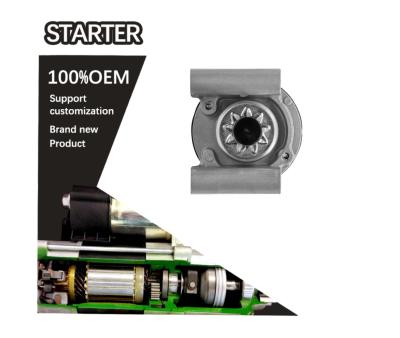 China 12V 9T CCW STARTER  32-098-08, 32-098-08-S  3209808, 3209808S  KH-32-098-08-S  KH32098-08S  1999-1140051 for sale