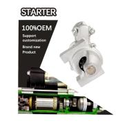 China 12V 9T CCW STARTER 1280007480, 2280002640 128000-7480, 228000-2640 E7194-63010, E7194-63012 AM107631, AM108390, AM124993 for sale