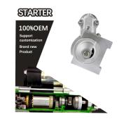 China 12V 9T CCW STARTER  21163-7002, 21163-7014, 21163-7026. 228000-7990, 228000-7991, 2280007990, 2280007991. AM127877, for sale