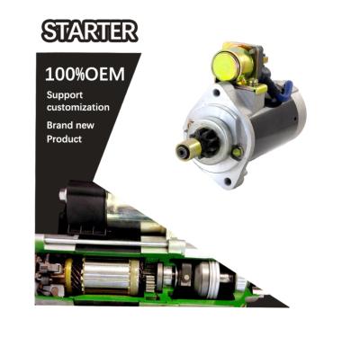 China 12V 9T CCW STARTER Yanmar Kohler 8.5,10,12HP Engine 63-098-01S 31100-W0100. 63-098-01-S  6309801S for sale