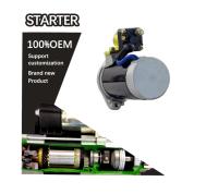China 12V 9T CCW STARTER Yanmar Kohler 8.5,10,12HP Engine 63-098-01S 31100-W0100. 63-098-01-S  6309801S for sale