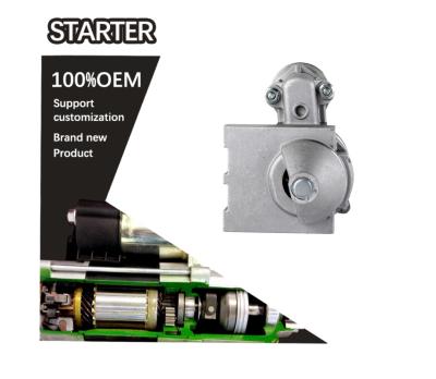 China 12V 9T CCW STARTER 128000289,1280002890,128000655,1280006550,128000-289,128000-2890, 128000-655, 128000-6550, AM102567 for sale