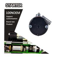 China 12V 13T CCW STARTER   AM117130, AM120729, AM122435, AM130407, AM132818. F032112244, F032113017  5225040MO30SM. for sale