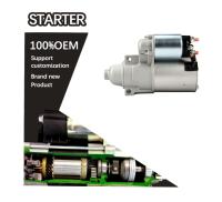 China 12V 9T CCW STARTER  10455513, 10455516, 8000335, 8000870  1280007480, 2280002640  1457809  E7194-63010, E7194-63012 for sale
