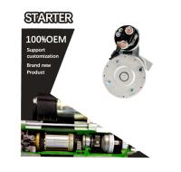 China 12V 9T CCW STARTER  10455513, 10455516, 8000335, 8000870  1280007480, 2280002640  1457809  E7194-63010, E7194-63012 for sale