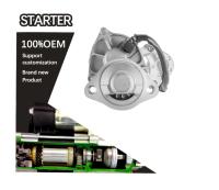 China 12V 11T CCW STARTER   17-098-05 1709811 CH440-3111  17-098-05S 1709811S for sale