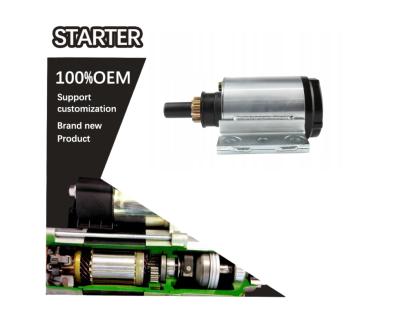 China 12V 10T CCW STARTER  am31568, am32789, am34248, am3424b, am34888, am37032, am37869, amj7869,   45-098-07, 45-098-09 for sale