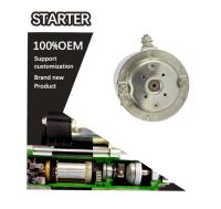 China 12V 10T CCW STARTER AM117130, AM120729,  12-098-10, 25-098-03, 5667140, 5667140-m030sm, 5667140mo30sm  AM130407,AM132818 for sale