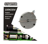 China 12V 10T CCW STARTER  2809803,  28-098-01, 28-098-01s, 28-755-30, 28-755-30s, 6502540,  6502540-m030sm, 6502540mo30sm, for sale