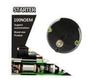 China 12V 13T CCW STARTER 45-098-06, 45-098-11, 1250729, 1492540,1250729-m030sm, 1250729mo30sm, 1492527-m030sm, 1492540-m030SM for sale
