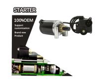 China 12V 13T CCW STARTER  9640620,  12-098-07, 12-098-16, 12-098-23,  9640640-m030sm for sale