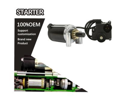 China 12V 13T CCW STARTER  9640620,  12-098-07, 12-098-16, 12-098-23,  9640640-m030sm for sale