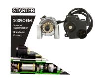 China 12V 13T CCW STARTER  9640620,  12-098-07, 12-098-16, 12-098-23,  9640640-m030sm for sale