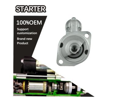 China 12V 9T CW STARTER 0001109012, 0001307035, 0001314016. 063521090120. 0001307024 0001307035 0001311056 0001314016 for sale