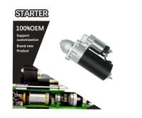 China 12V 11T CW STARTER 0001109011, 0001314040, 1986S00717, F032114741. 063521090110.  58402060, 58402490. for sale