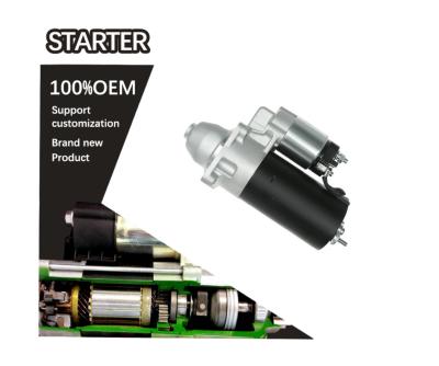 China 12V 11T CW STARTER 0001109011, 0001314040, 1986S00717, F032114741. 063521090110.  58402060, 58402490. for sale