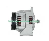 China Alternator 24V 150A 0124655161 0124655125 1986A00989 0001506550 A0001506550 554445RI P. A0669 P. A0669S 0986085300 for sale