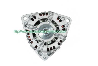 China Alternator 24V 150A 0124655161 0124655125 1986A00989 0001506550 A0001506550 554445RI P. A0669 P. A0669S 0986085300 for sale