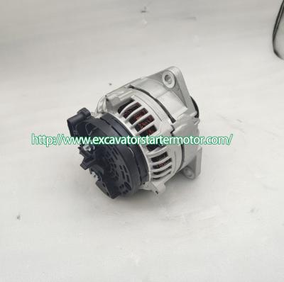 China Alternator 24V 120A  WEICHAI WP12   0124655137   612630060790  0124655137  615600090018  612630060790 for sale