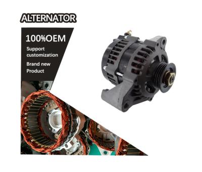 China Alternator 12V 50A 8600515 19020703 19020706 8M0064021 8M6000804 834832 875285T1 881248T 889955A03 889955T01 PH300-0031 for sale