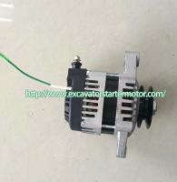China Alternator 12V 40A 17525-64011, LR140-714B, LR140-716, LR140-719, LR140-721 119624-77201, 119836-77200 119836-77201 for sale