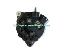 China Alternator 24V  60A  300901-0251   300901-00034 300901-00206 30090100034 30090100206 for sale