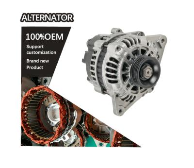 China Alternator 12V 90A 37300-22200,3730022200.37300-22020AT,37300-22200AT 3730022020AT,3730022200,3730022200AT  TA000A14501 for sale