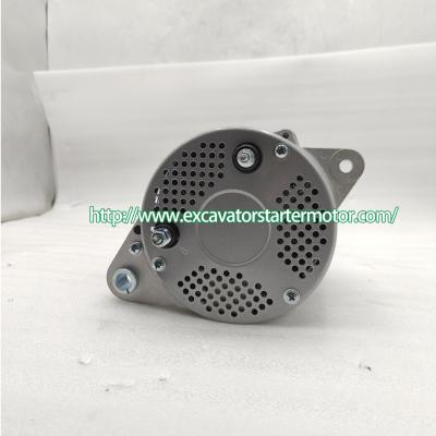 China Alternator 24V  60A  Komatsu PC700LC-8EO ,600-825-6370,6008256310,6008256370,6008616110,600-825-6110,600-825-6310 for sale