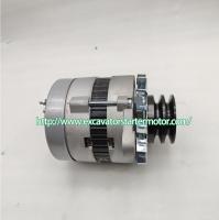 China Alternator 24V  60A  Komatsu PC700LC-8EO ,600-825-6370,6008256310,6008256370,6008616110,600-825-6110,600-825-6310 for sale