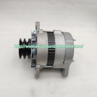 China Alternator 24V  60A  Komatsu PC700LC-8EO ,600-825-6370,6008256310,6008256370,6008616110,600-825-6110,600-825-6310 for sale