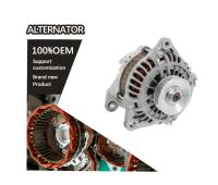 China Alternator 12V  115A   1E300-64010 1E300-64011 1E300-64012	3P201-64011 A3TB4379  A3TB6891 17248669 3P201-64012 05741724 for sale