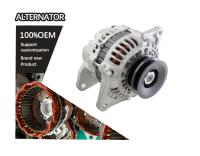 China Alternator 12V 80A 3M760-64010, 3M760-64011, 3R600-64012. A005TA5577, A005TA7899, A005TA8195, A5TA5577, A5TA7899 for sale