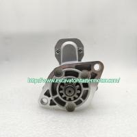 China 12 Volt 3.0kw CW 11T Engine Starter Motor Denso 438000-1140 428000-8760 428080-8760 for sale