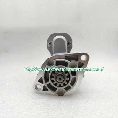 China 12 Volt 3.0kw CW 11T Engine Starter Motor Denso 438000-1140 428000-8760 428080-8760 for sale