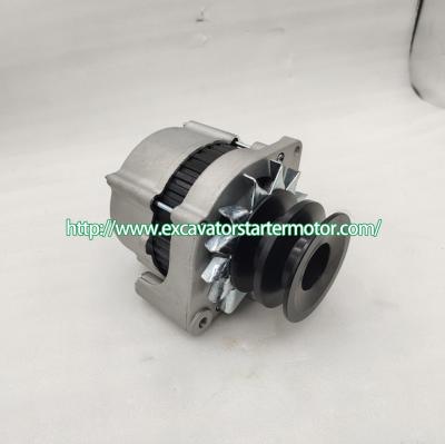 China Alternador  120B C6128   9120080128 2Y8310 2Y-8310   335-3589   3353589 2Y-4212 2Y-2490 2Y-2935 2Y-2940 for sale