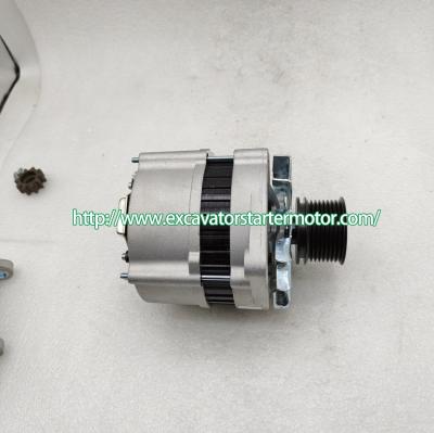 China Alternador 24V 55A 560-8074 5608074   0R-3652, 9W-3043  0R3652, 9W3043 0120400517 0120400720 0120469569 for sale