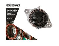 China Alternador 24V 120A 0124655120, 0124655425  20R0957, 3662756, 366275601  20R-0957, 366-2756, 366-275601   8600467 for sale