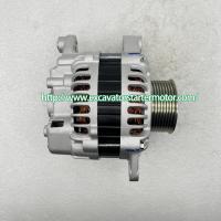 China Alternador 24v 100A 2C46-10300-AB 6C4610300AB  6C46-10300-AB  A003TA8591, A003TA8591ZT, A3TA8591, A3TA8591ZT  7485003252 for sale