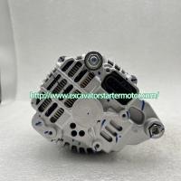 China Alternador 24v 100A 2C46-10300-AB 6C4610300AB  6C46-10300-AB  A003TA8591, A003TA8591ZT, A3TA8591, A3TA8591ZT  7485003252 for sale