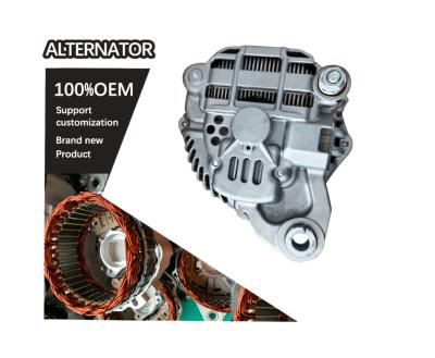 China Alternador 24v  40A 4M50 4M51  Mitsubishi Trucks  A003TN6493, A3TN5493, A3TN6493, ME22495, ME241269 for sale
