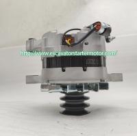 China Alternador 24v  110A  1-81200-628-1  A9TU3387  181200-6281  1812006281  A009TU3387 1812005421 1812005420 1-81200-542-1 for sale
