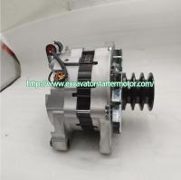 China Alternador 24v  110A  1-81200-628-1  A9TU3387  181200-6281  1812006281  A009TU3387 1812005421 1812005420 1-81200-542-1 for sale