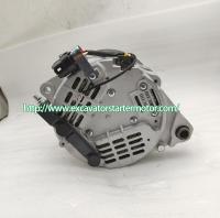 China Alternador 24v  110A  1-81200-628-1  A9TU3387  181200-6281  1812006281  A009TU3387 1812005421 1812005420 1-81200-542-1 for sale